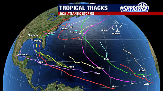 Hurricane Tracking and Hurricane coverage from MyFoxHurricane.com ...