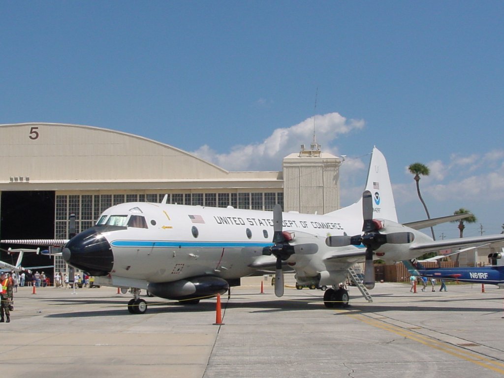 Noaa Aircraft