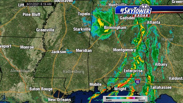 Radar View | Hurricane and Hurricane coverage from MyFoxHurricane.com